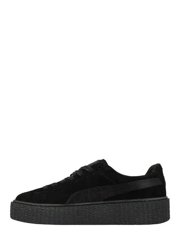PUMA Fenty X Suede Creepers Satin - Black