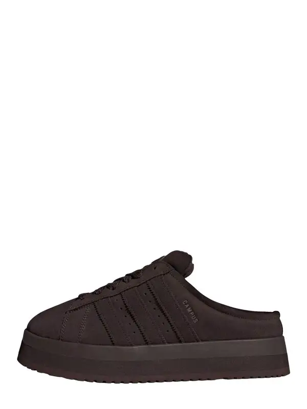 Adidas Campus 00s Winter Low Slipper - Aurora Coffee/earth Strata