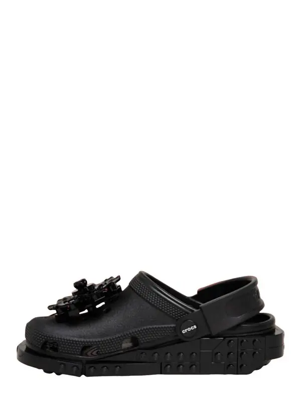 CROCS X Lego Classic Clog - Black/red