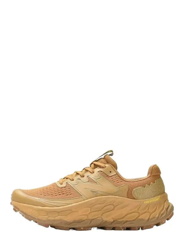 NEW BALANCE Fresh Foam X More Trail V3 Ga Sneakers - Brown