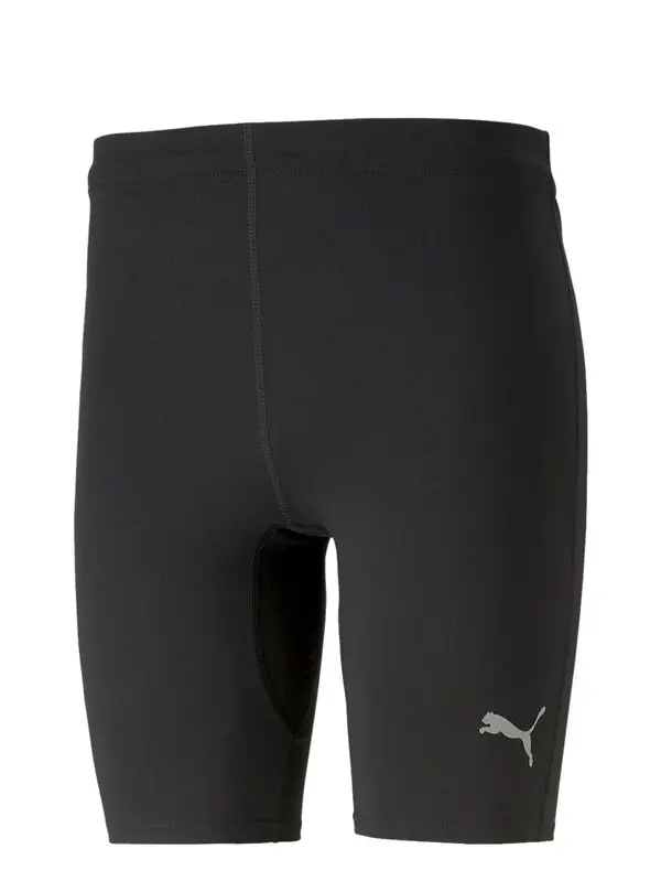PUMA Run Favourite Tight Shorts - Black