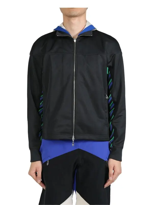 Asics X Kiko Kostadinov Novalis Track Jacket - Anthracite
