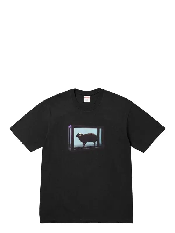 Supreme X Damien Hirst T-shirt - Black