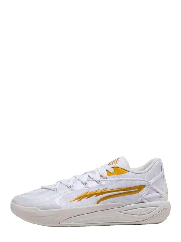 PUMA X Harry Potter Stewie 4 Sneakers - White/green Terrain