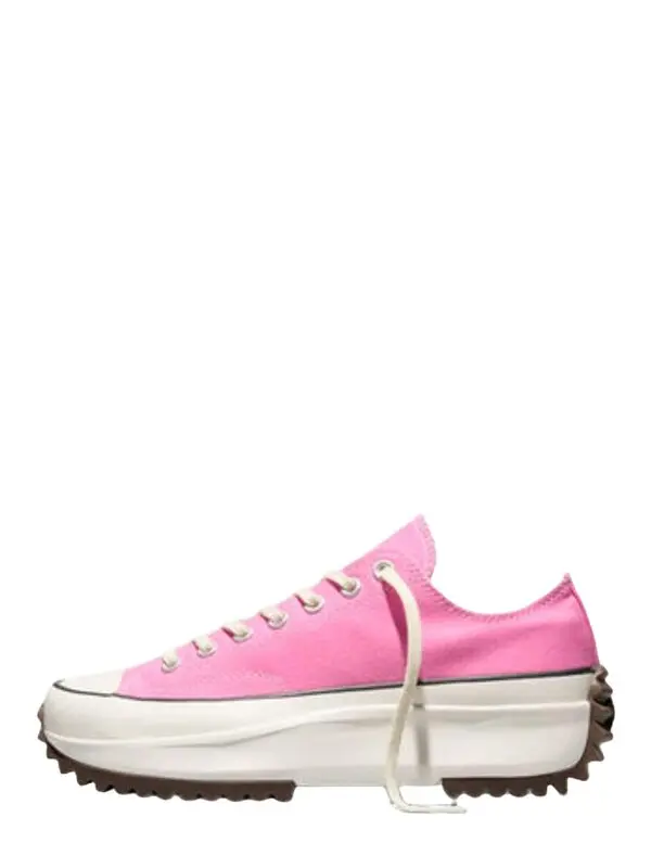 CONVERSE Run Star Hike Platform Sneakers - Oops Pink/white/black