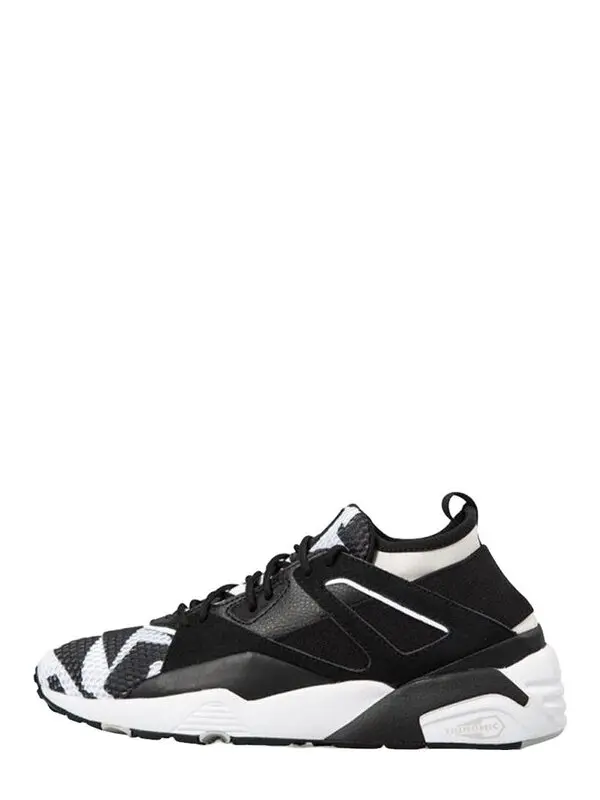 PUMA B.o.g Sock Low Top Sneakers - Black