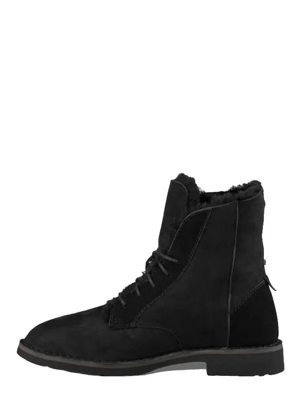 UGG Quincy Boot Short Boots - Black