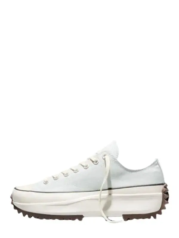 CONVERSE Run Star Hike Platform Sneakers - Fossilized/white/black