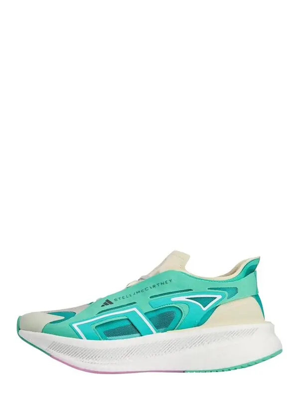 Adidas X Stella Mccartney Ultraboost "mint Rush" Sneakers - Mint Rush/cloud White/sand