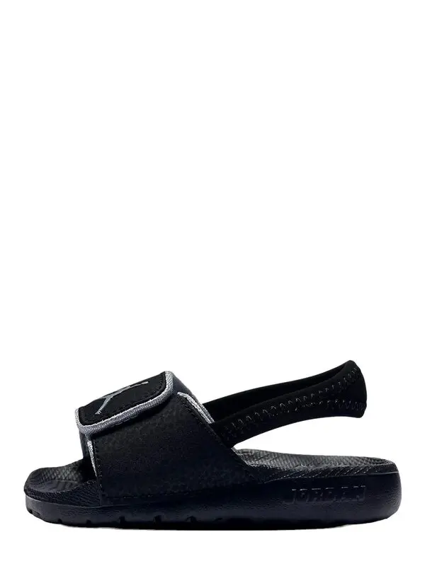 JORDAN Air Hydro 6 Slide Bt - Black/wolf Grey