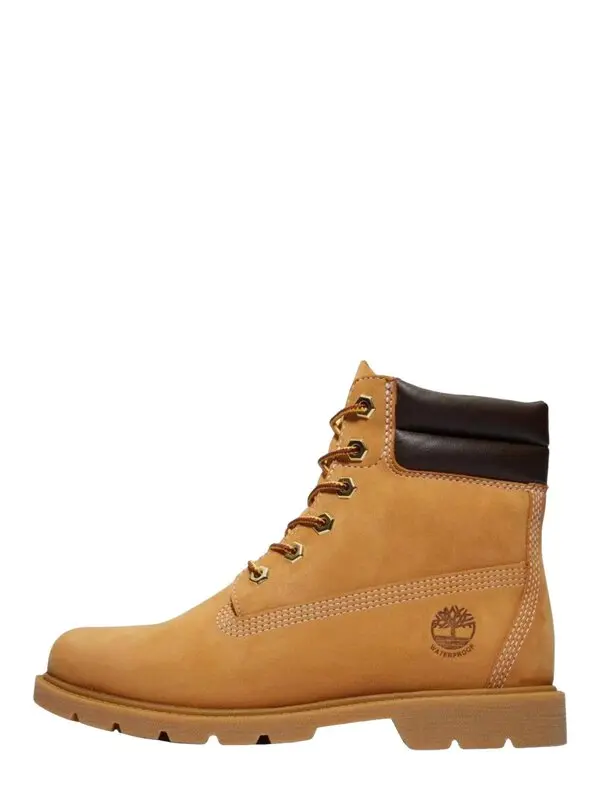 Timberland Waterproof Lace-up Boots - Wheat