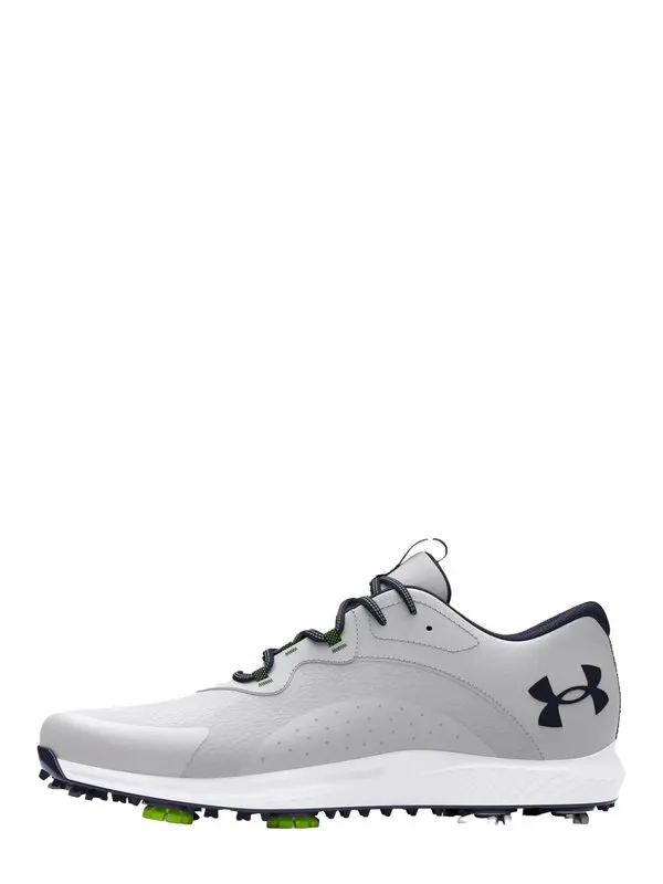 Under Armour Charged Draw 2 Golf Sneakers - Grey/black