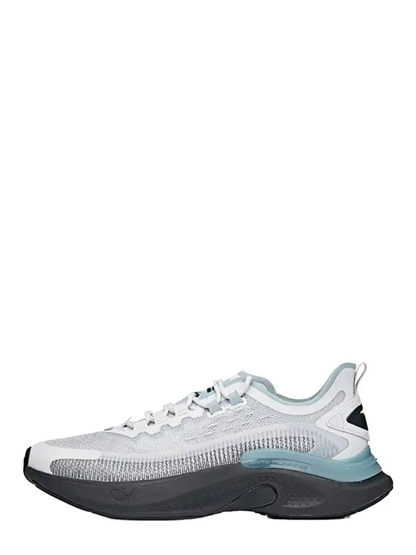 ANTA Run Collection Sneakers - Grey/blue/black