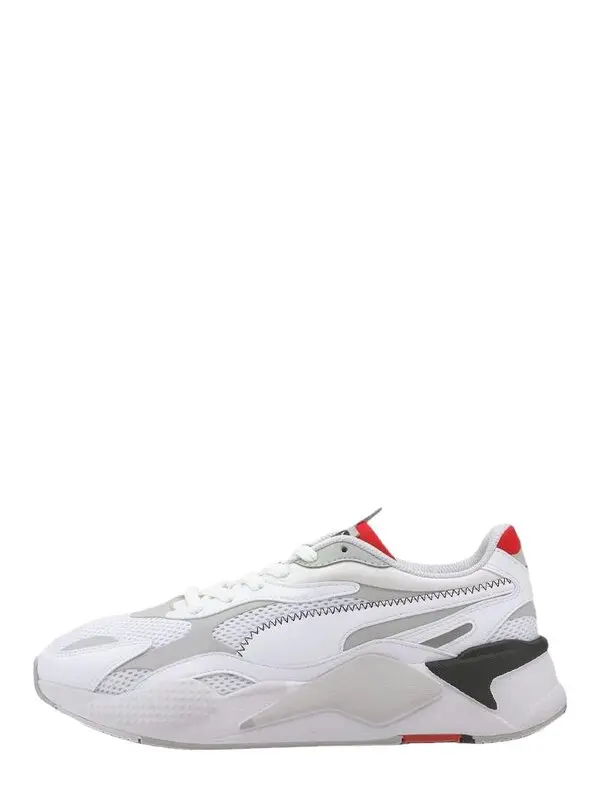 PUMA Rs-x3 Millenium Sneakers - White/red