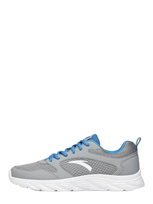 ANTA Run Collection Sneakers - Grey/white/blue