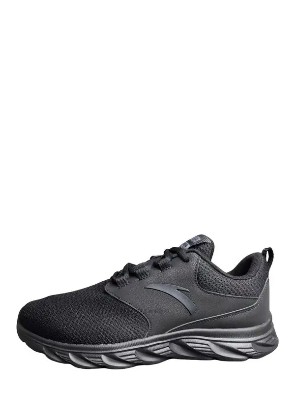 ANTA Run Collection Sneakers - Black