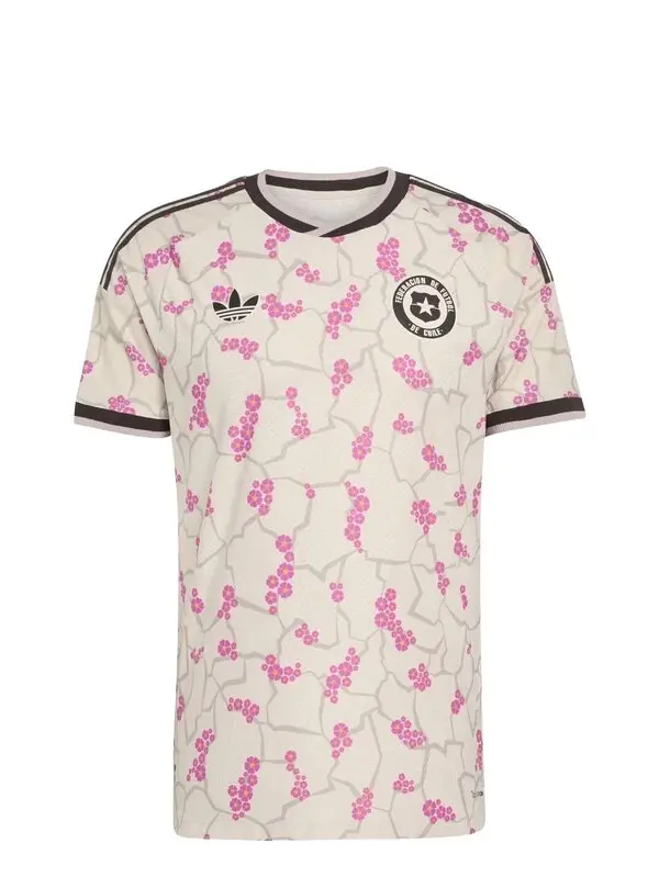 Adidas Chile 26 Authentic Jersey - Bliss