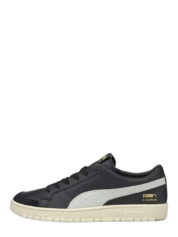 PUMA Ralph Sampson 70 Low Archive Sneakers - Black
