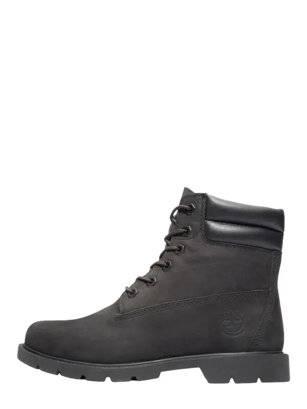 Timberland Premium Inch Waterproof Lace-up Boots - Black
