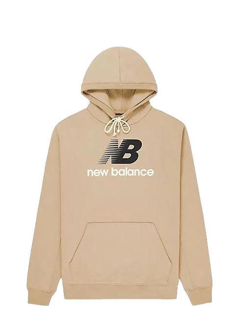 NEW BALANCE Made In Usa Heritage Hoodie - Tan