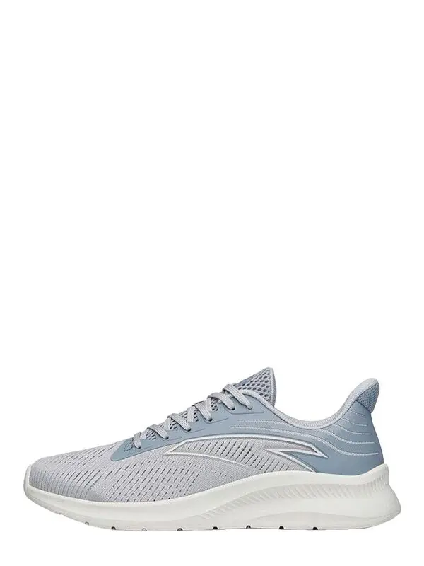 ANTA Running Series Sneakers - Grey/blue/white