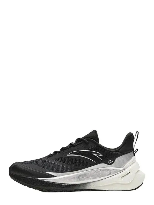 ANTA C37 Sneakers - Black/white/grey
