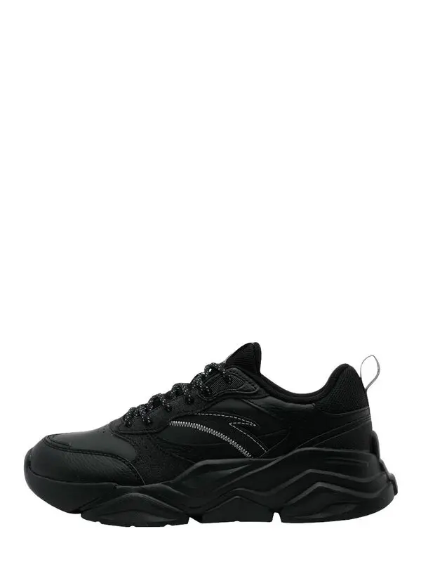 ANTA Life Series Sneakers Mid - Black