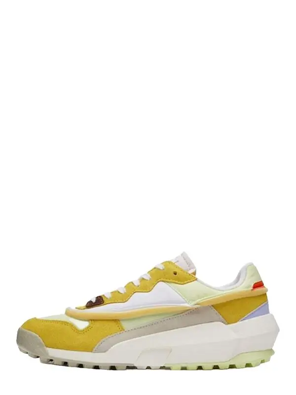 Onitsuka Tiger Admix Runner - Yellow/grey/white