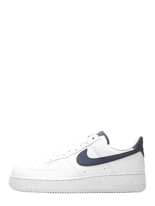 Nike Force 1 '07 - White/blue