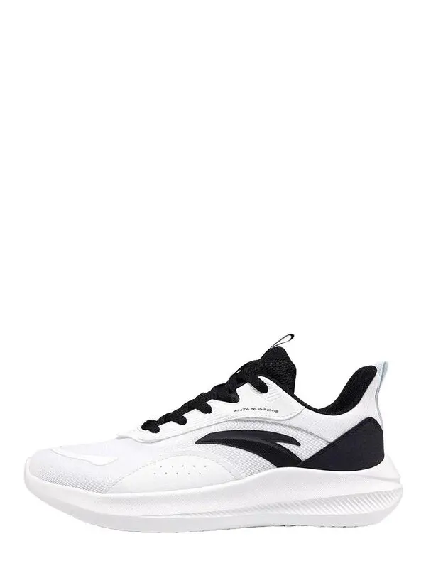 ANTA Running Series Sneakers - White/black/blue