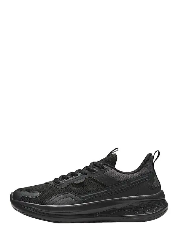 ANTA Running Series Sneakers - Black