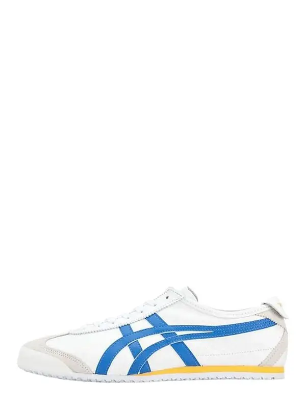 Onitsuka Tiger Mexico 66 Sneakers - White/blue/yellow