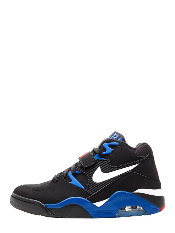 Nike Force 180 Barkley Sneakers - Black