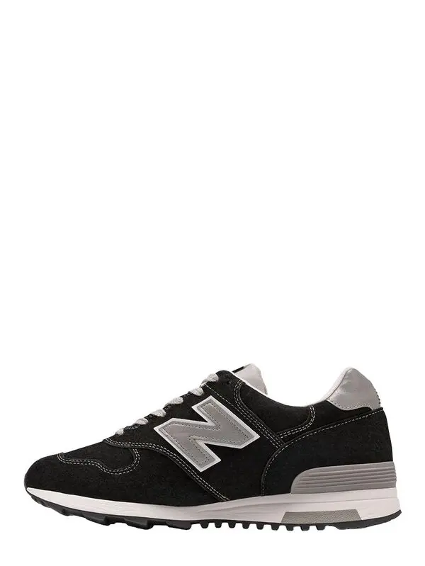 NEW BALANCE 1400 Made In Usa Sneakers - Black/grey