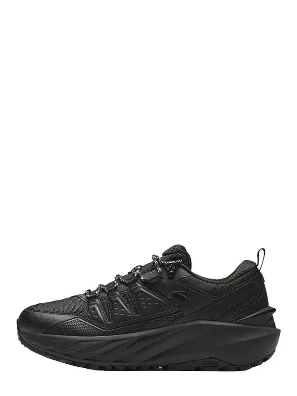 ANTA Tanshan Athletic Sneakers - Black