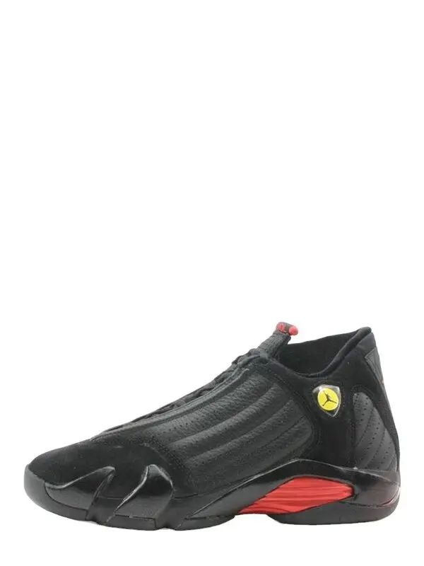 JORDAN 14 Retro 'last Shot' 2005 Sneakers - Black