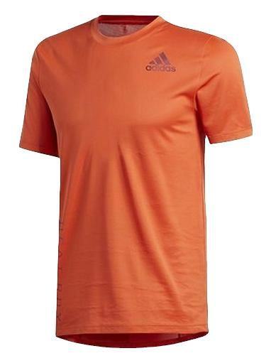 Adidas Training Sports Round Neck Short Sleeve Shirt - Default Colorway