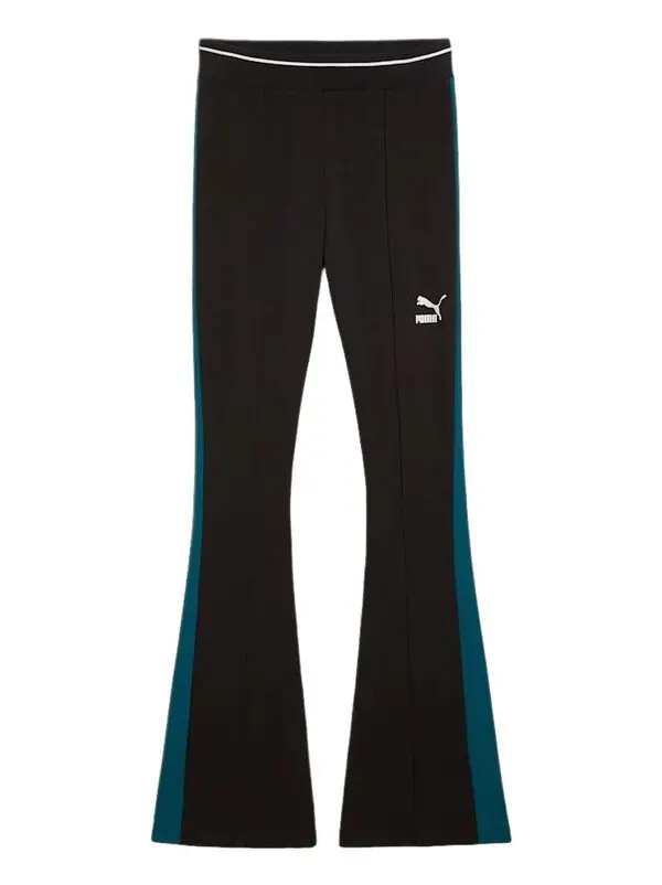 PUMA T7 Flared Leggings - Black