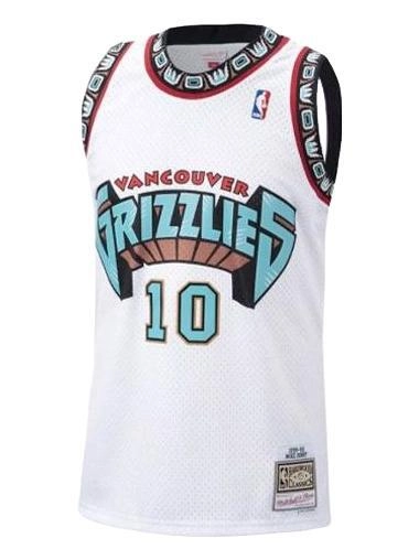 Mitchell & Ness Vancouver Grizzlies 1998-1999 Basketball Vest - Default Colorway