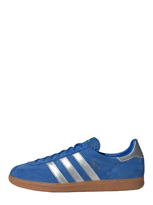 Adidas Torino City Series Sneakers - Blue/silver