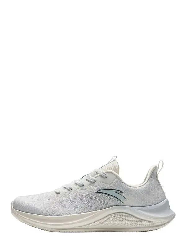 ANTA The Stroll Sneakers - White/grey/blue