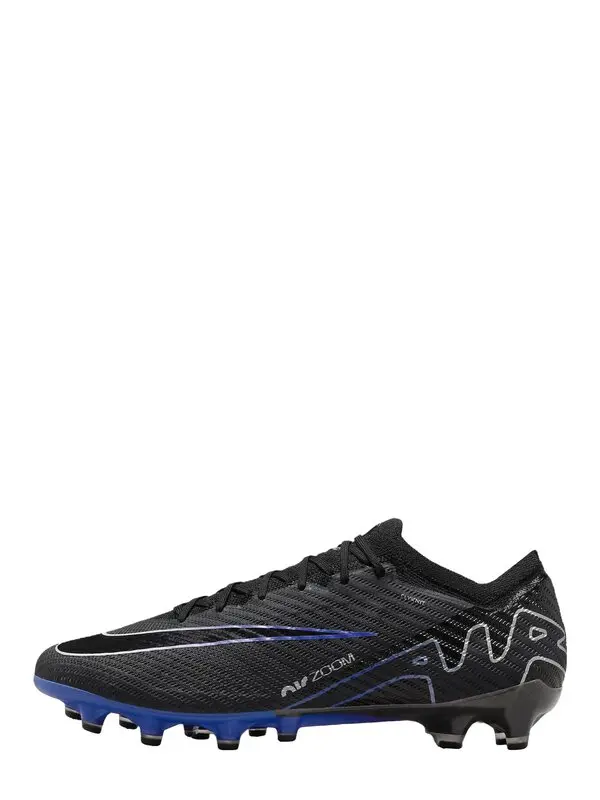 Nike Zoom Mercurial Vapor 15 Elite Ag Pro - Black/hyper Royal/chrome