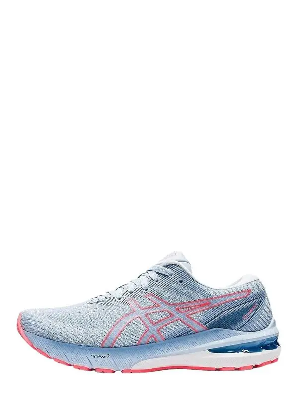Asics Gt-2000 10 Low Top Sneakers - Blue/pink