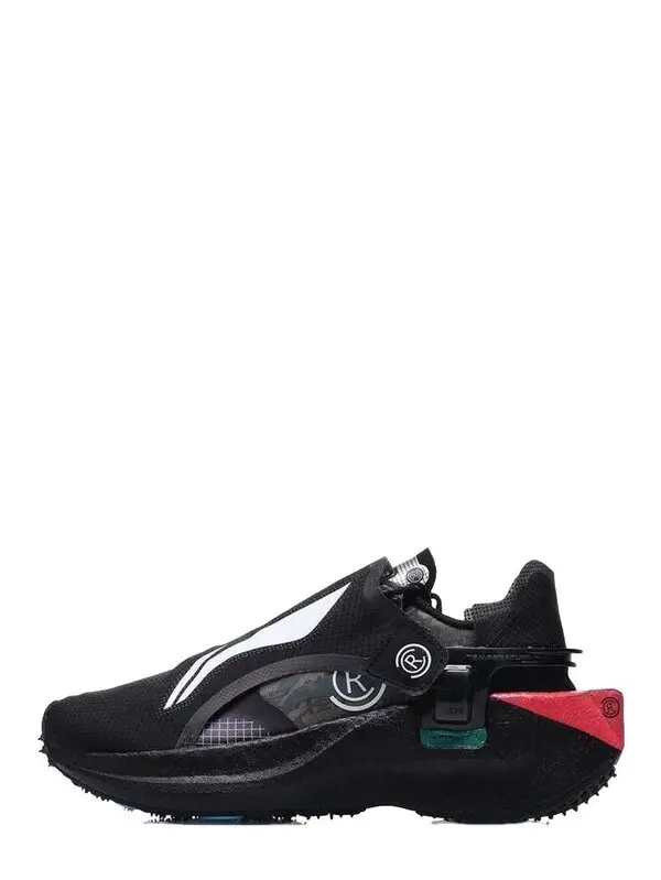 LI-NING Wind Ranger X Paris Fashion Week Sneakers - Black