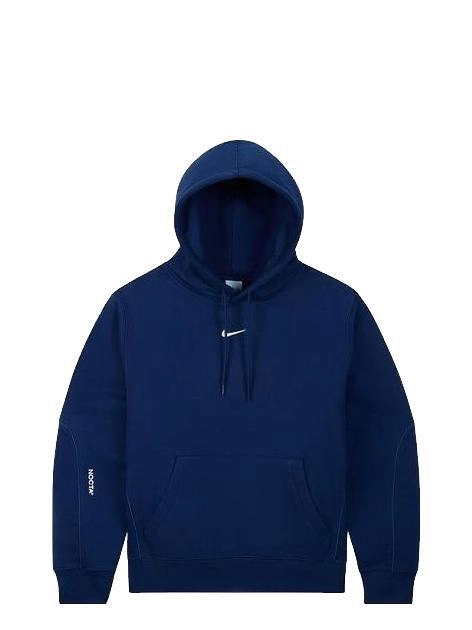 Nike X Nocta Drake Cardinal Stock Hoodie White - Blue