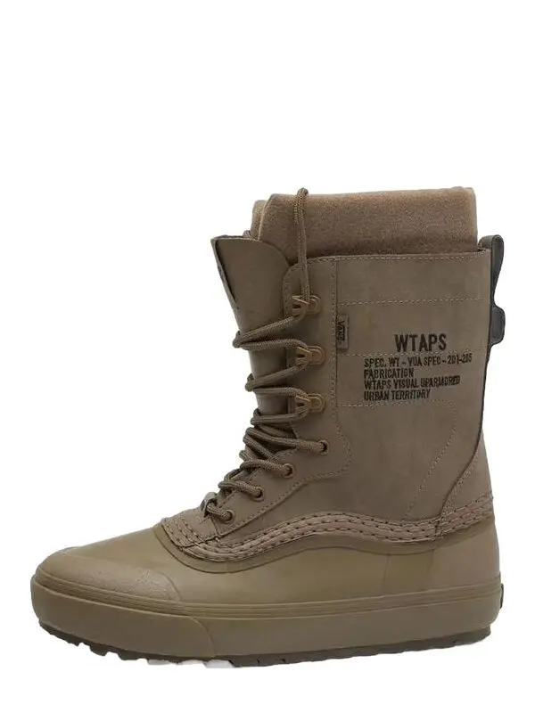 VANS X Wtaps Vault Ua Standard Snow Boots - Brown
