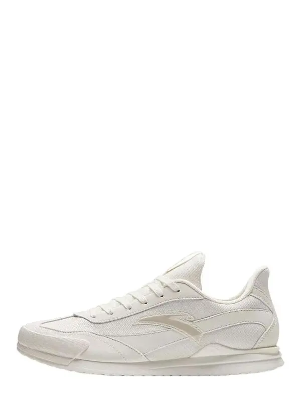 ANTA Life Series Sneakers - White/beige