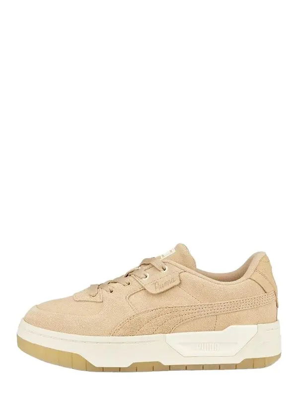 PUMA Cali Dream 'first Sense' Sneakers - Tan