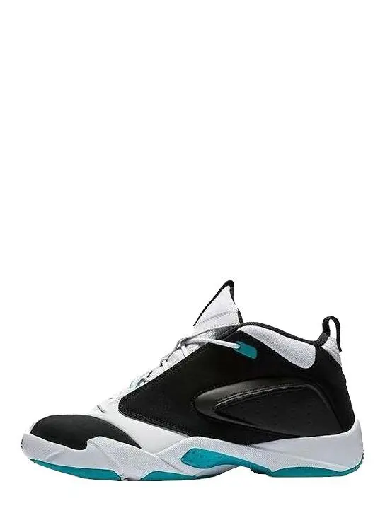 JORDAN Air Jumpman Quick 23 Basketball Sneakers - Black