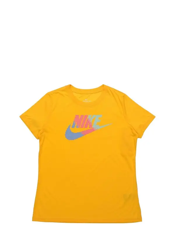 Nike Graphic T-shirt - Yellow